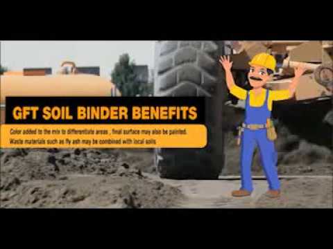 GFT Soil Binder
