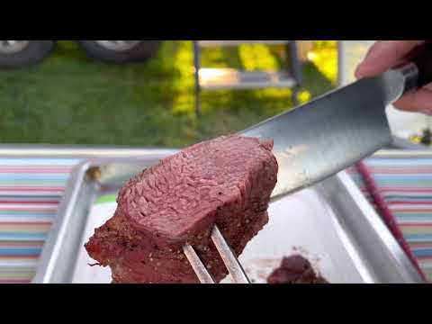 How to cook a Teres Major Wagyu Steak