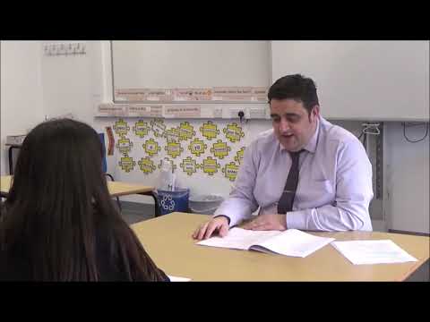 Spanish GCSE Higher Speaking Walk Through