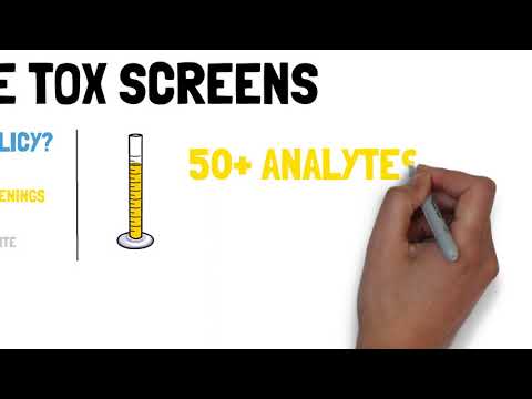 Beechtree Diagnostics: Employee Toxicology Screening.
