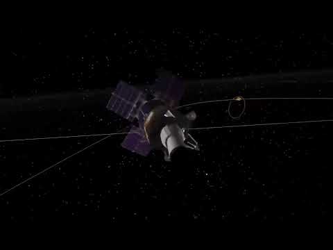 NORAD Tracks Santa 2023 - DSP Satellite Tracking Santa