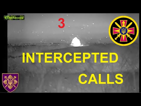 3 #GUR Intercept Calls – “Fine, we beat the sh*t out of officers ...