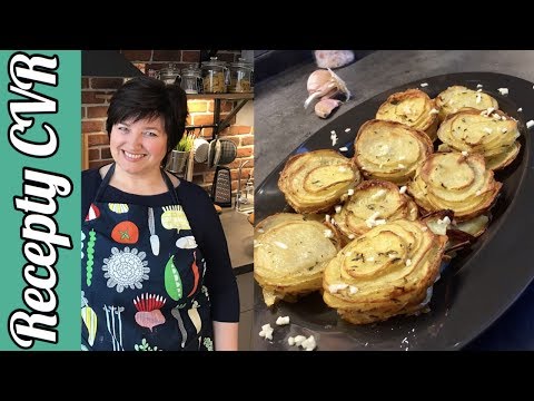 Recepty CVR - Originálne zemiaky s parmezánom