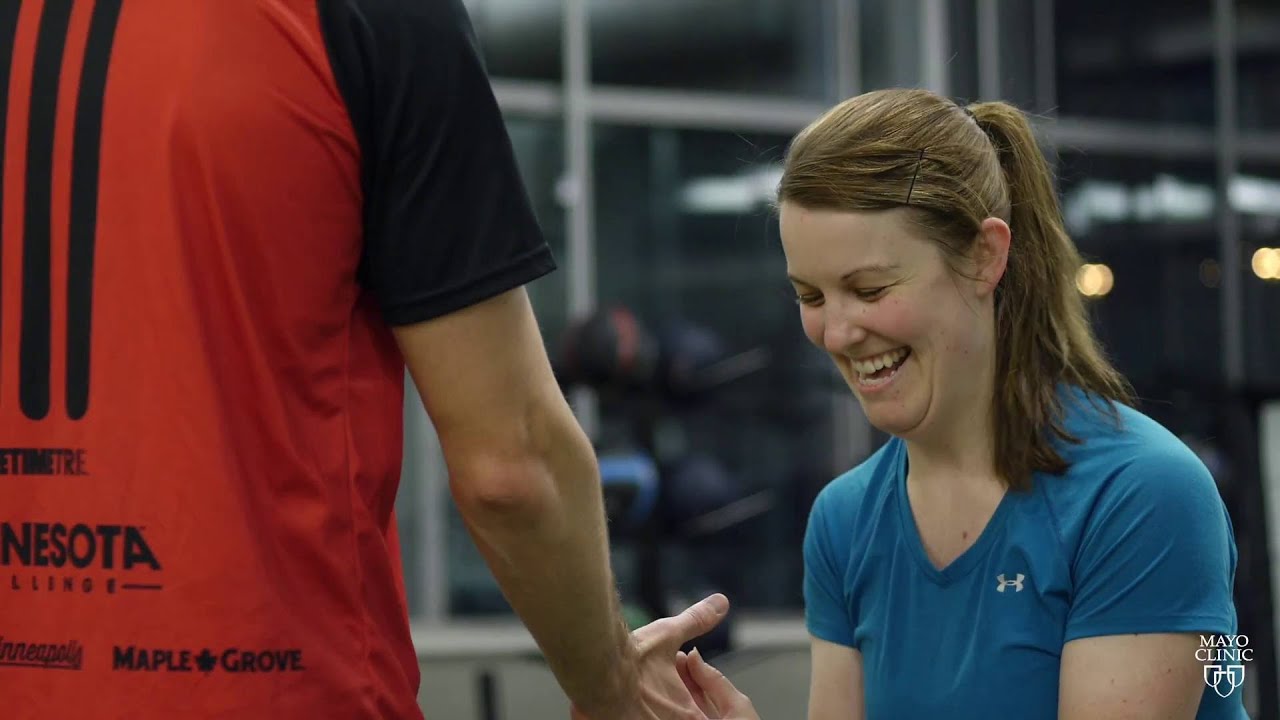 Mayo Clinic Sports Medicine - Brittany Rask — EXOS Rally
