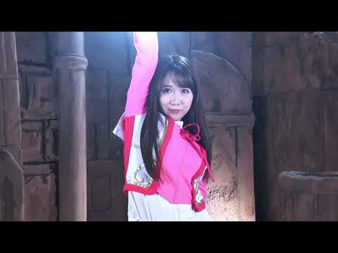 Pink Rangers Defeated Superheroine Sentai