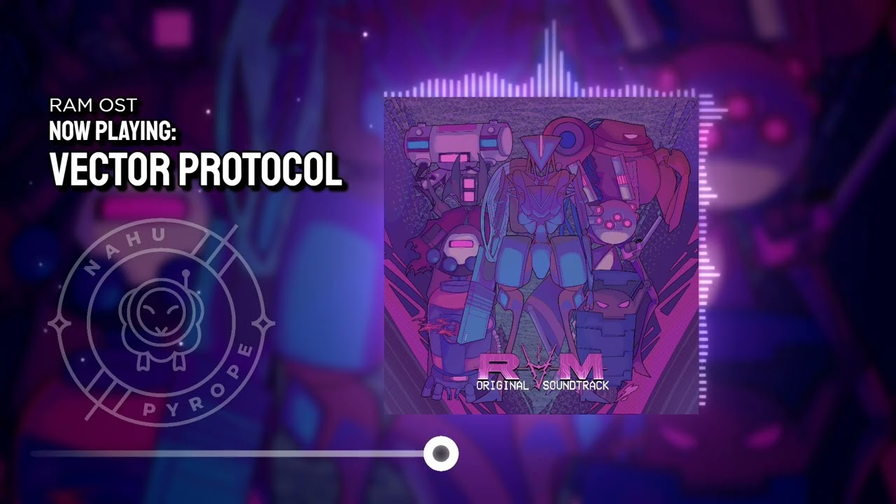 Nahu Pyrope - Vector Protocol | Random Access Mayhem (2025)