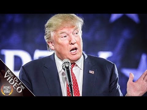 Justice Department Seeking Personal Data On People Who Visit Anti-Trump Websites