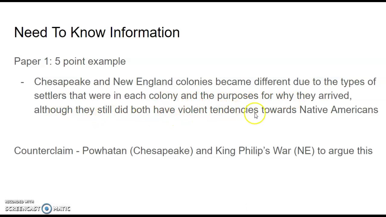 Paper Breakdown #6: Complexity