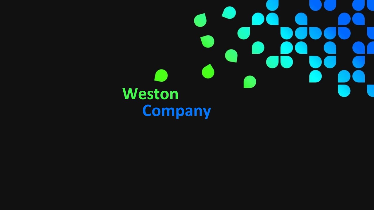 Weston Company - Trailer