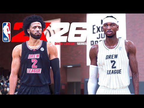 Team CADE vs TEAM SHAI | DREW LEAGUE SERIES | NBA 2K26 Wish List (IN DESCRIPTION)