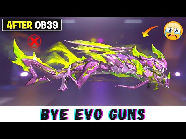 Free Fire Evo M1014 2.0 leaks: Everything we know so far