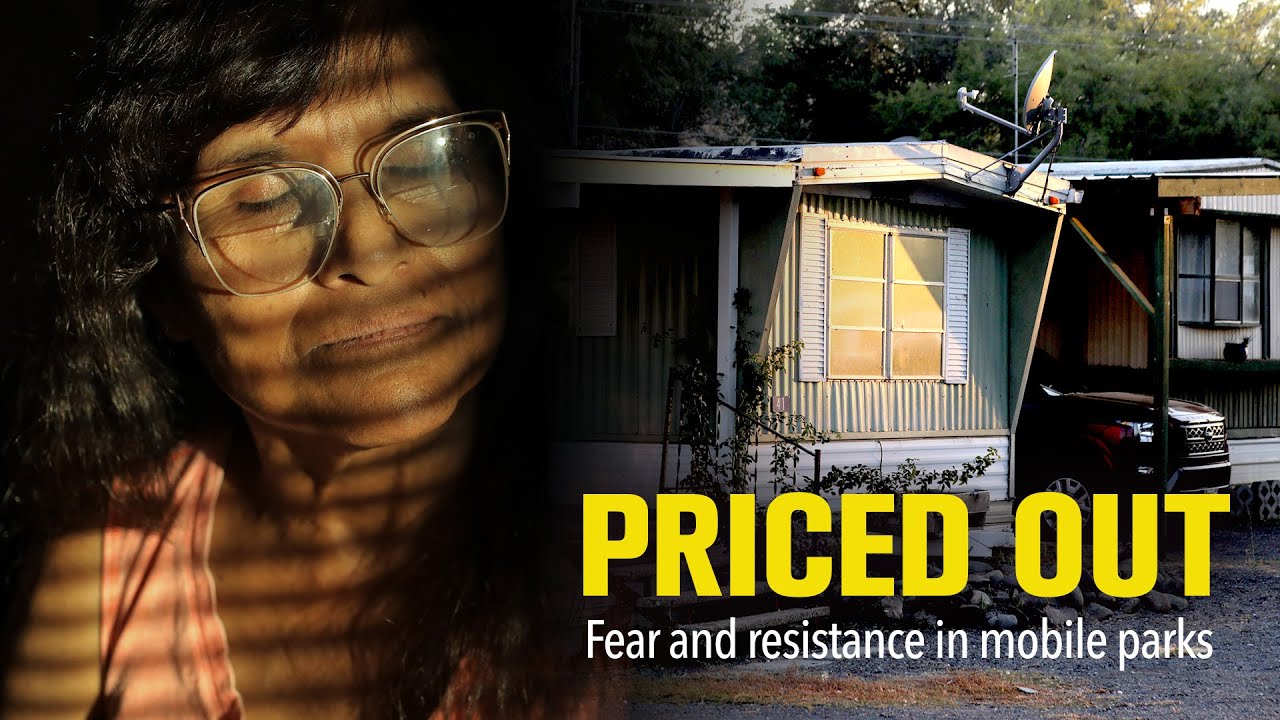 Priced Out: Fear and resistance in mobile parks | Cascade PBS