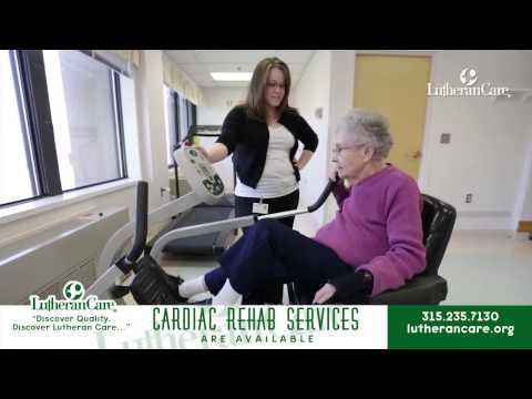 Lutheran Care - Home Rehab