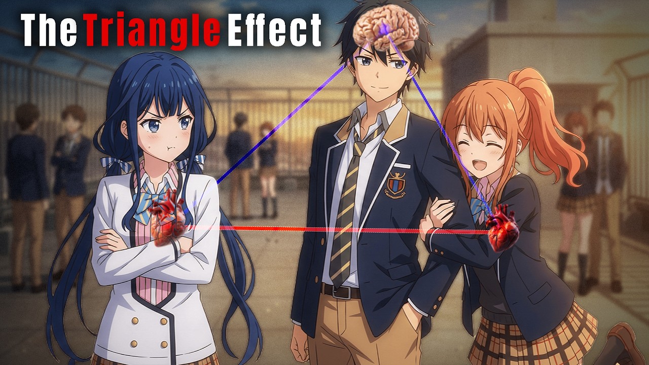 #4 Masamune Makabe Weaponizes The Law Of Pre-Selection
