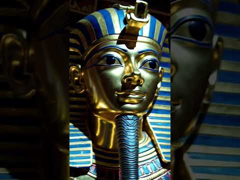 KING TUT TOOK HOW MUCH GOLD TO HIS GRAVE?! #gregthegoldguy #gold