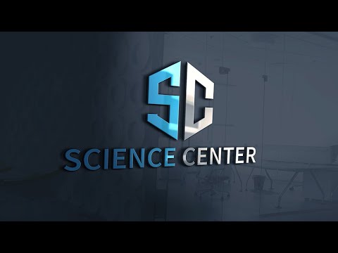 How to create SC letter Logo design in adobe illustrator art