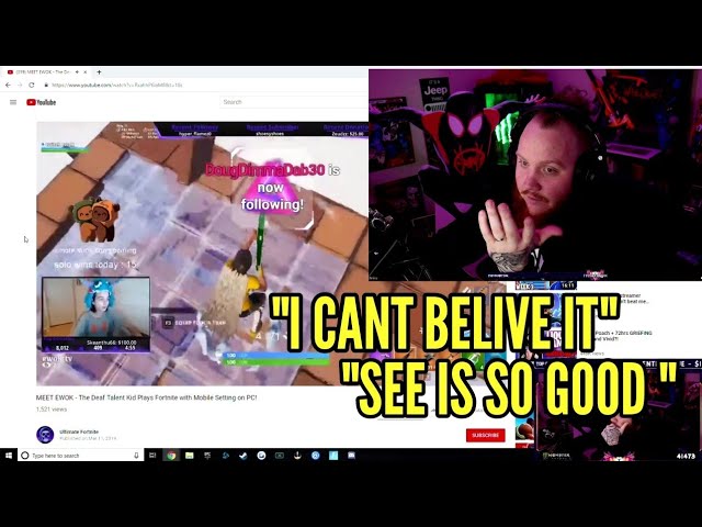 Fortnite: Rise & fall of FaZe Ewok