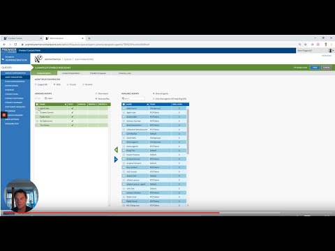 7. Customer Service Staff Working Remotely - How Supervisors Change Queues Staff are Assigned to