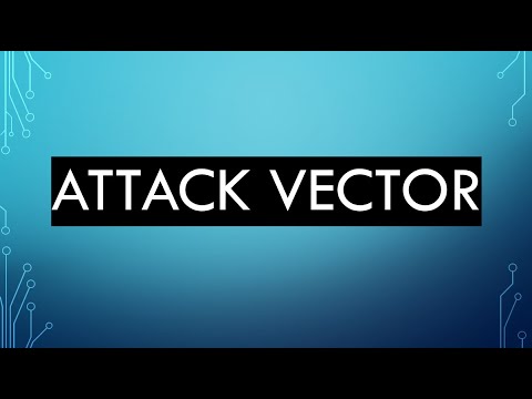 Attack Vectors in Cyber Security || Attack vectors kya hai ?? Explained || Cyber Security and Laws