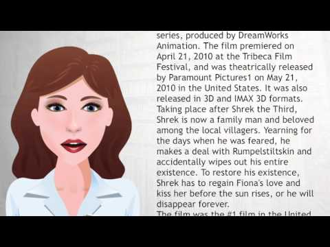Shrek Forever After - Wiki Videos