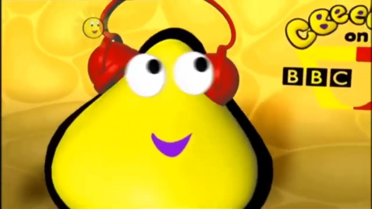 All CBeebies BBC R7 Idents