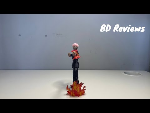 Ryomen Sukuna Titan13Toy Action Figure Review