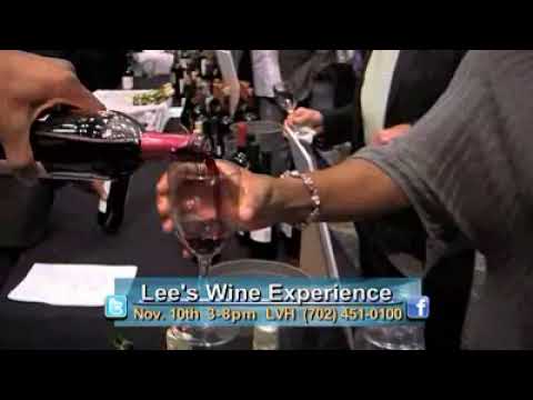 Lee's Wine Experience 3 | Lee's Discount Liquor