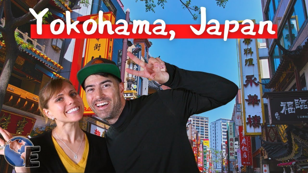 Fundamental Info on Living in Yokohama 🇯🇵 - Move to Japan, Cost of Living, and Jobs