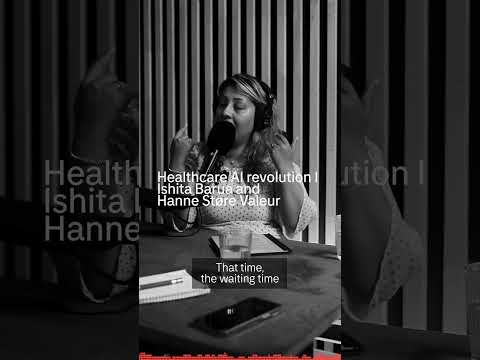 Data Insiders podcast: Healthcare AI revolution