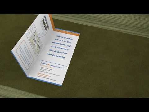 Sample Real Estate Brochure
