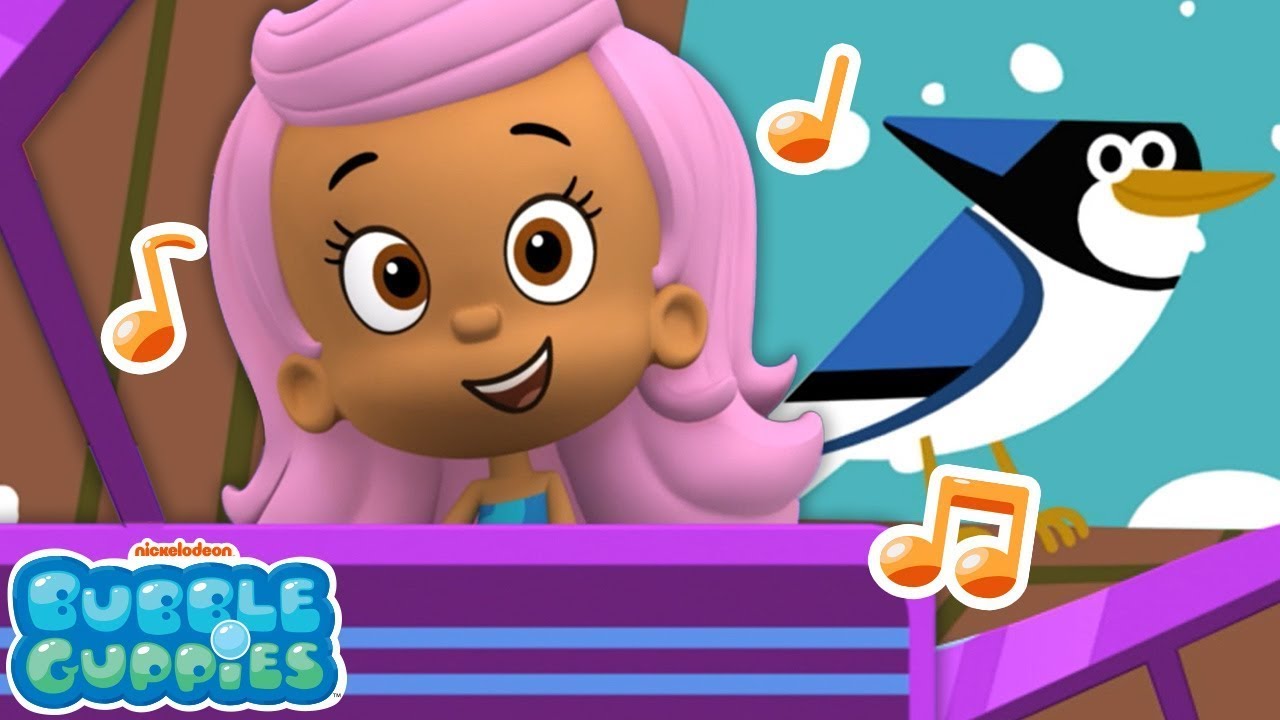Learn About Animals with Bubble Guppies! 🧑‍🏫 | Bubble Guppies