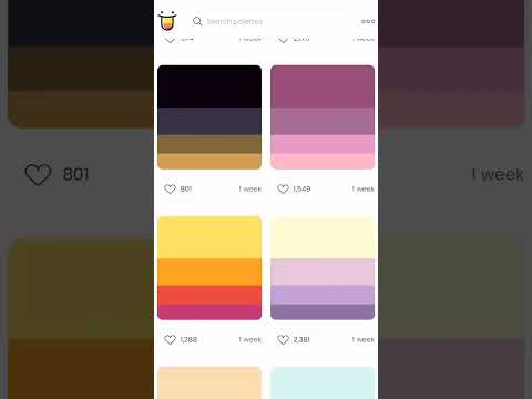 Best Websites for COLOR Palette ๐ฅฐ๐ฅฐ #color #colorpalette #rgb #cmyk #graphicdesigner #learn