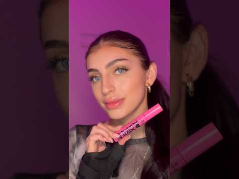 Using the @essencecosmetics I love extreme crazyvolume mascara 💗 #explore #mascara #foryou