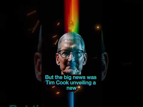 Apple's WWDC 2024 keynote Recap!