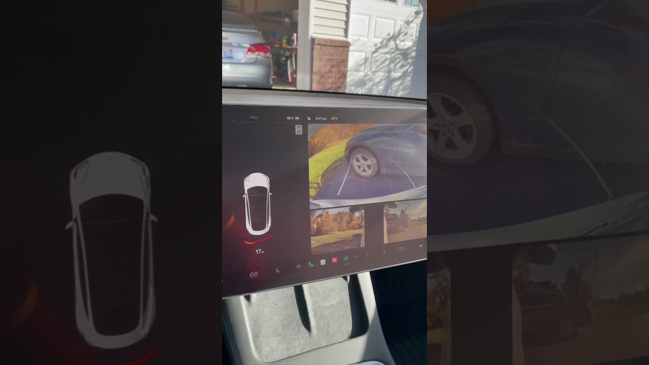 Tesla Vision statt Ultraschallsensoren (USS) - Firmware - TFF Forum ...