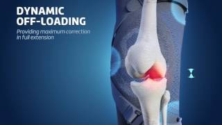 Action Reliever Osteoarthritis knee brace - Available on Prescription ...