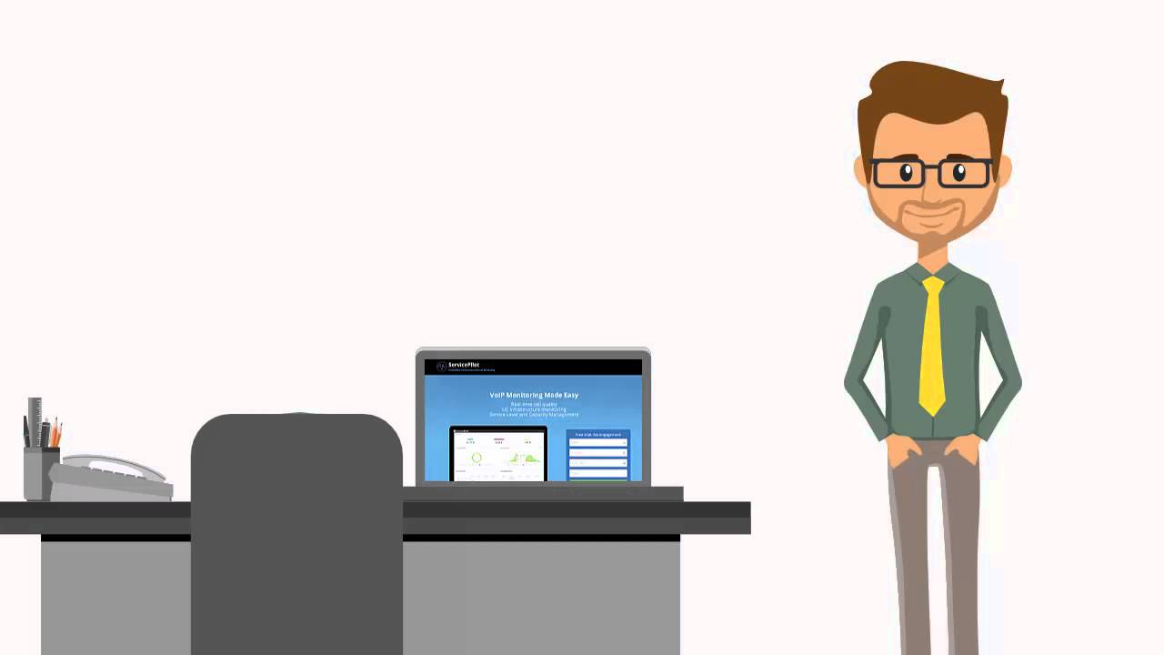 Creating a VoIP Morning Check PDF report