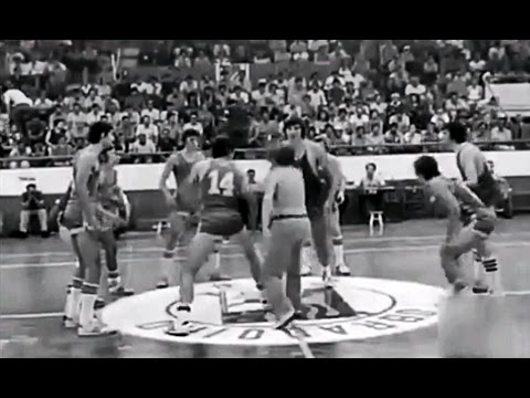 1976 Campeonato Europa Junior Baloncesto - Ganador Yugoeslavia, Plata URSS Vladimir Tkachenko