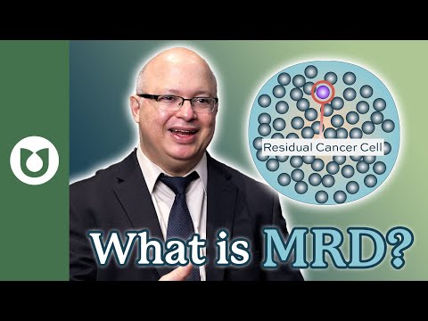 Measurable/Minimal Residual Disease (MRD) Testing: What is MRD ...