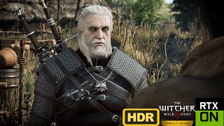 Gods Know What On at The Witcher 3 Nexus - Mods and community