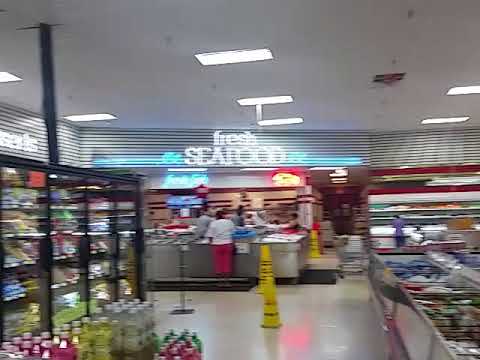 Old Giant Food neon