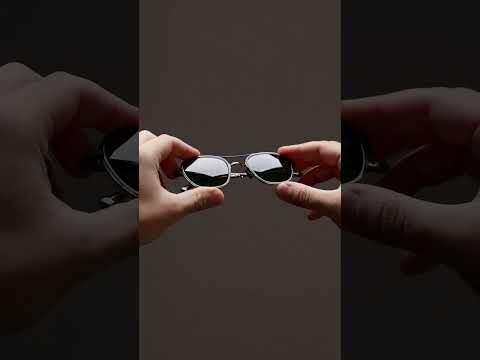 Unbox Mr. Leight Sunglasses With Us