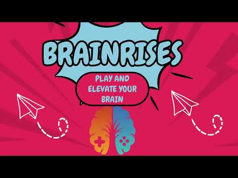 Train Your Brain with Brainrises 🧠 | Boost Focus & Memory Fast!