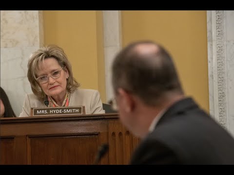 Senator Hyde-Smith Advocates Working Quorum for Federal Election Commission