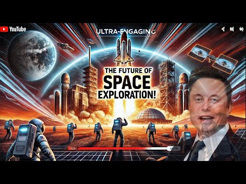 SpaceX vs. Blue Origin: The Future of Space Exploration!