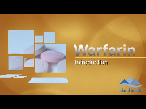 Warfarin