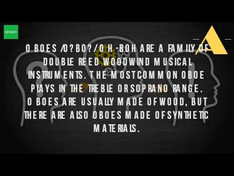 What Type Of Instrument Is The Oboe?