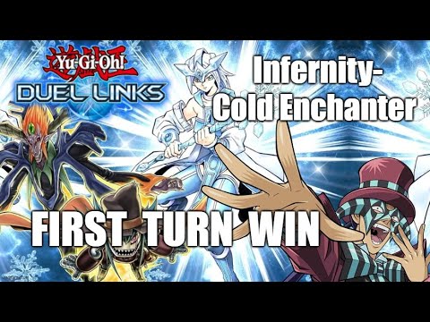 Steam Community :: Video :: Cold Enchanter FTK - Duel Links FTK Friday
