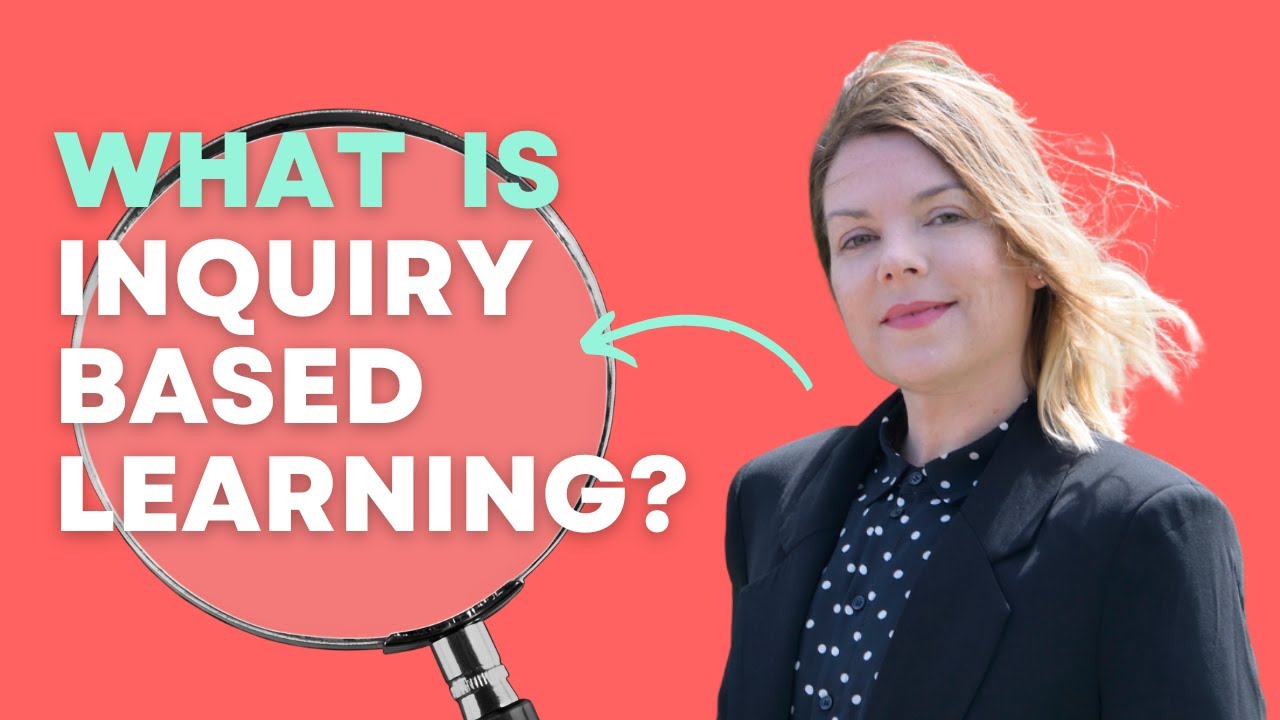 What is inquiry-based learning?