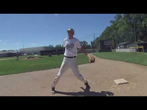 Brandon Casto- Watkins Memorial High School 2018